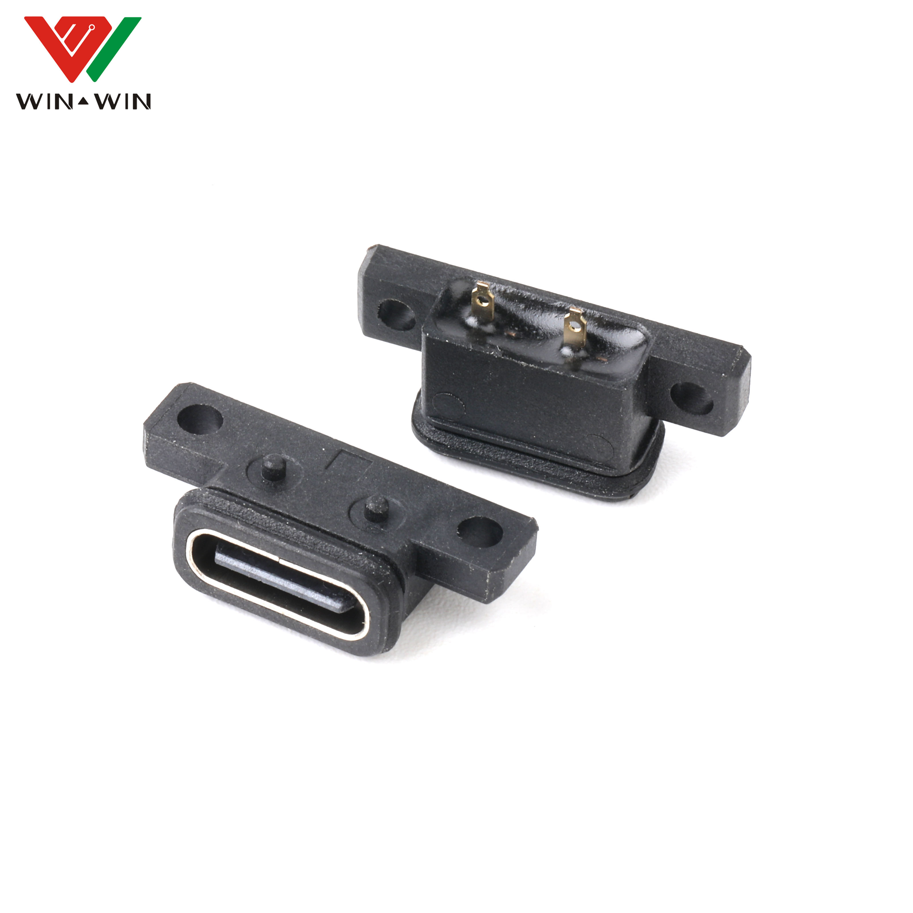 Panel mount usb c waterproof miniature electrical from China ...