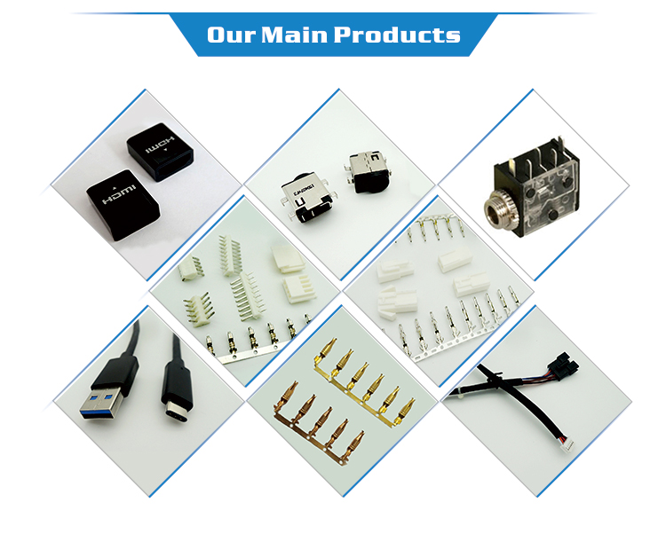 micro 5Pin male pcb terminal connectors from China manufacturer ...